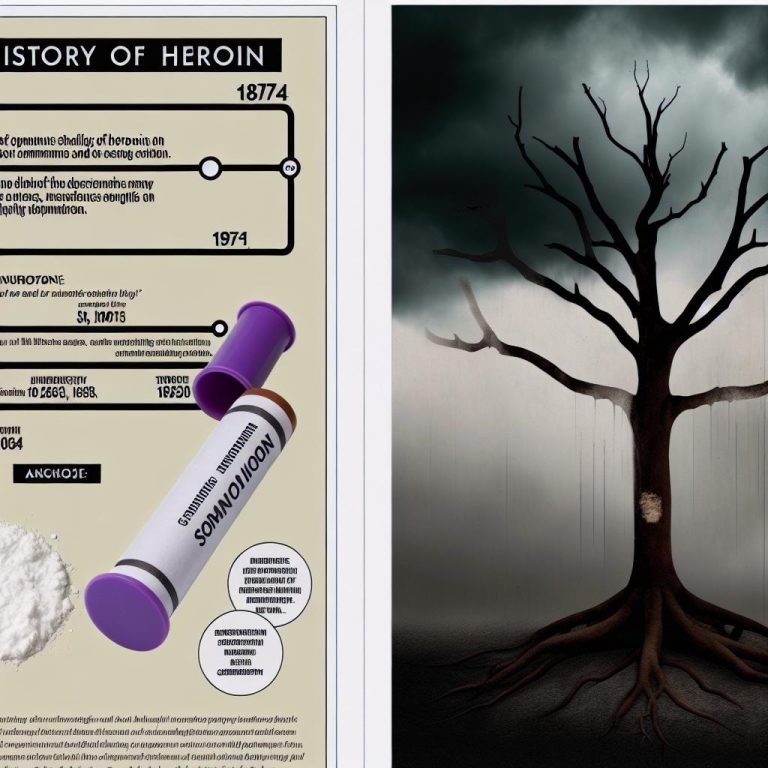 The History and Effects of Heroin